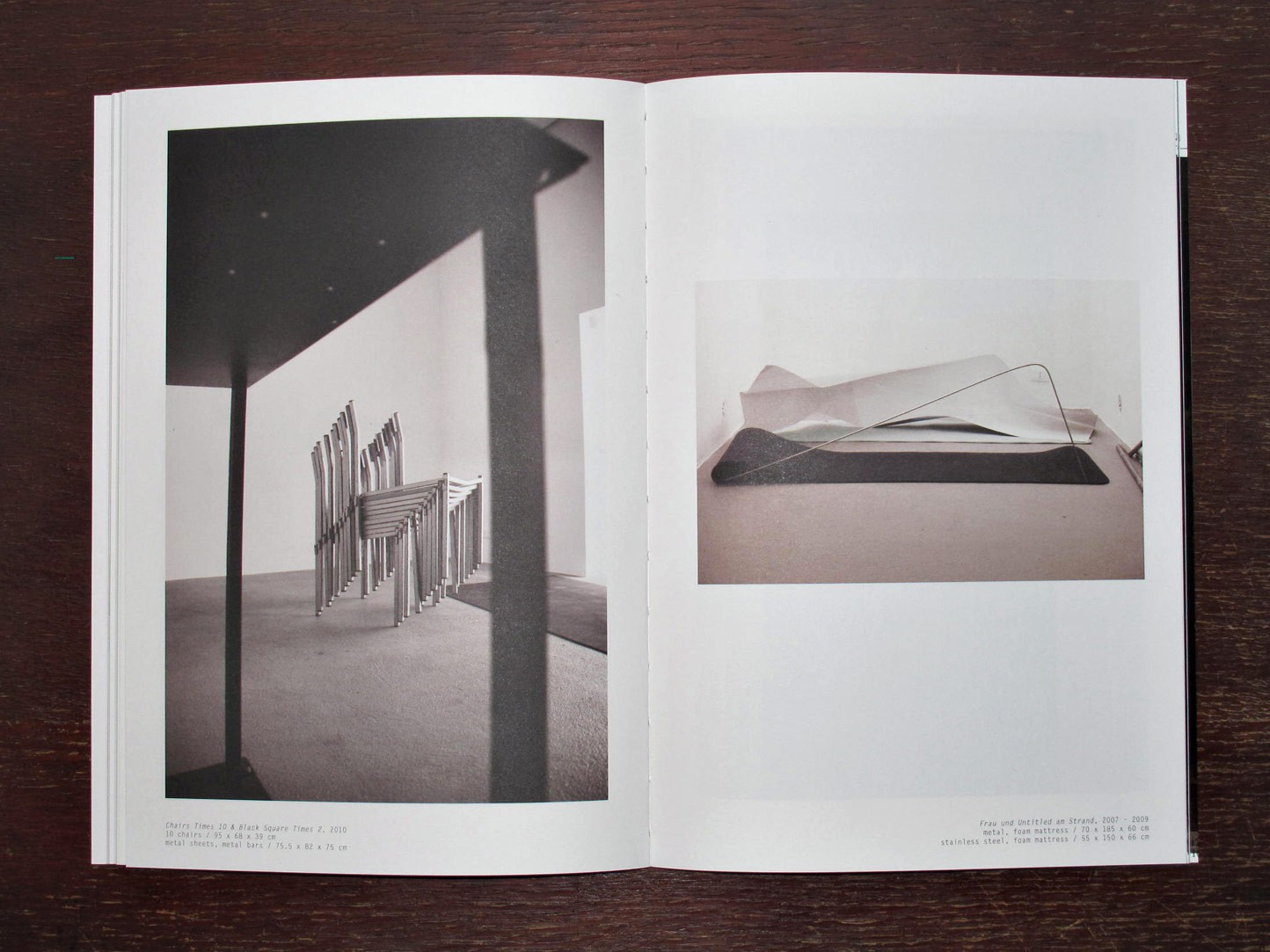 Avere Luogo, Nora Schultz