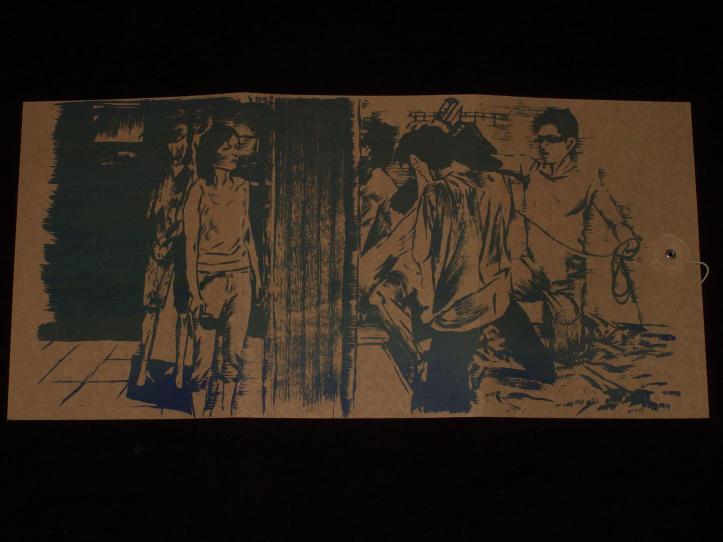 Rear Window, Bartek Materka, Raster Editions Rear Window, Bartek Materka, Raster Editions
