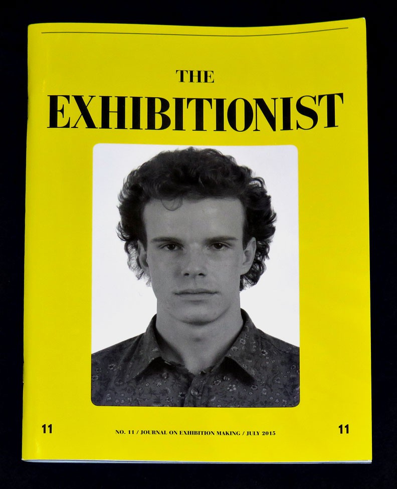 The Exhibitionist 11 Art Magazines Journals