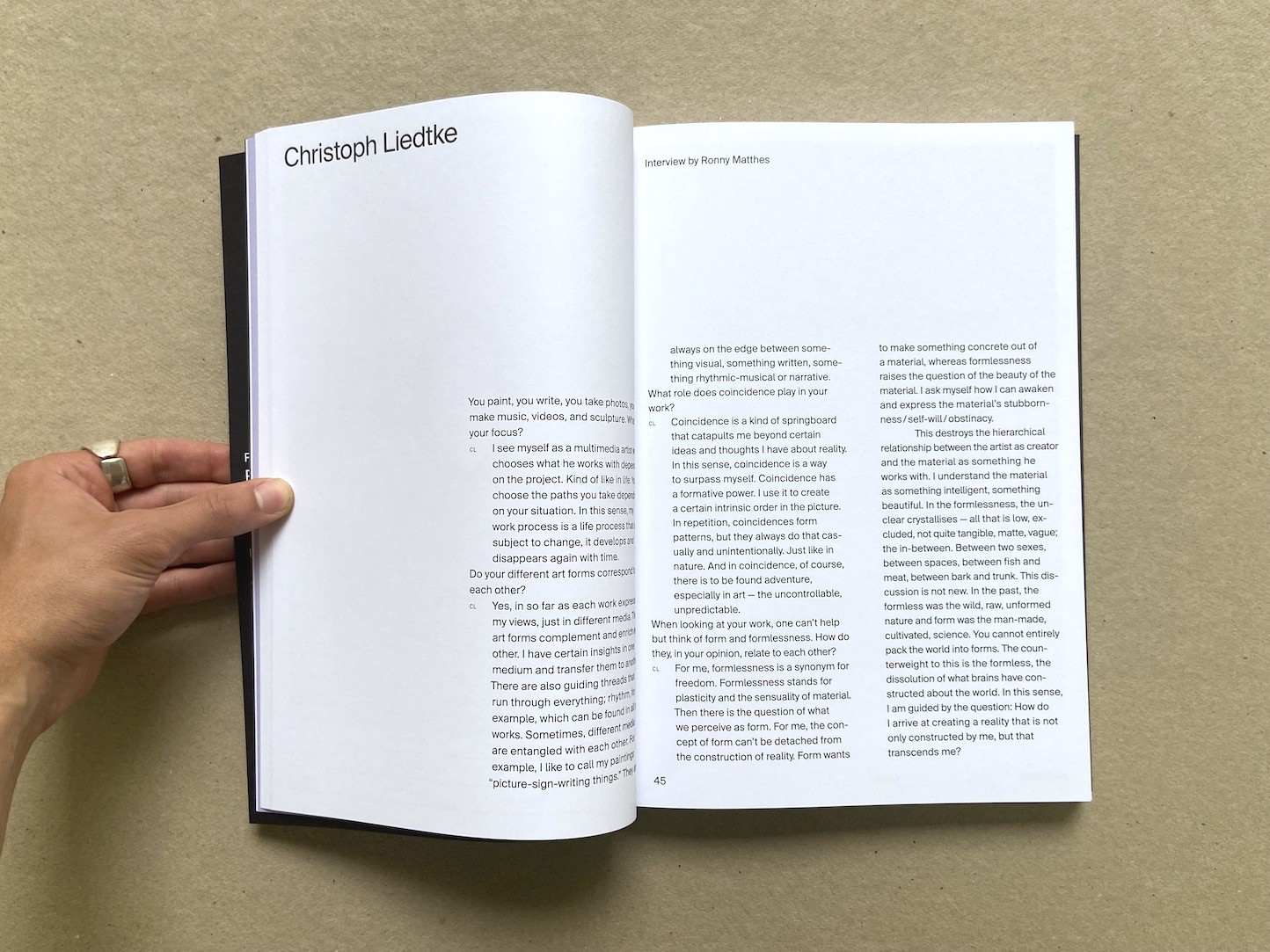 found something synonym