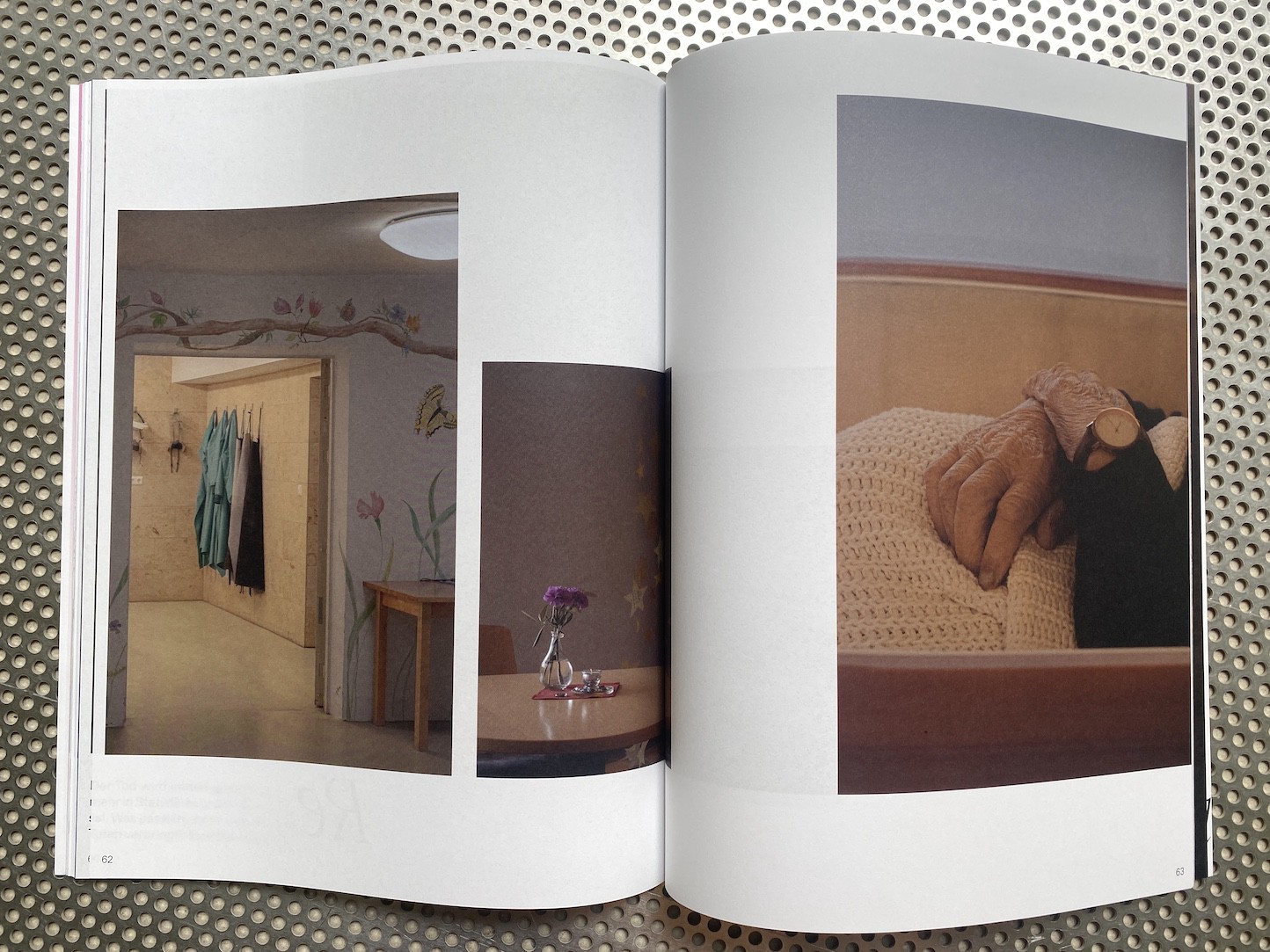 TABOO #1 – The Death Issue - Clara Schramm (Ed.) - TABOO Magazine ...