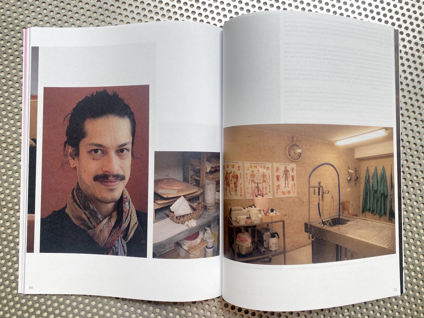 TABOO #1 – The Death Issue - Clara Schramm (Ed.) - TABOO Magazine ...