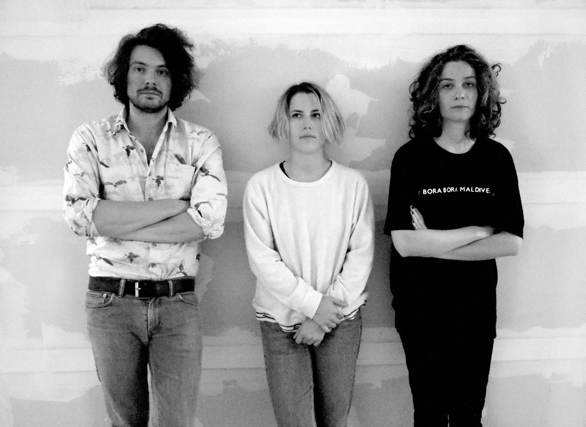 Mucho - Bechamel - blankrecords