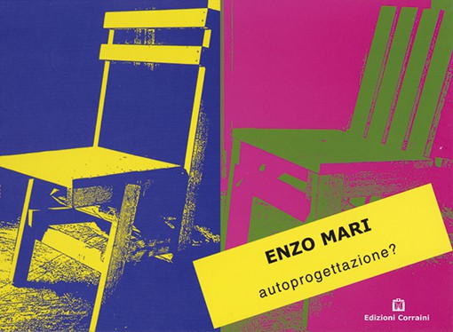 enzo mari's autoprogettazione for diy furniture designs