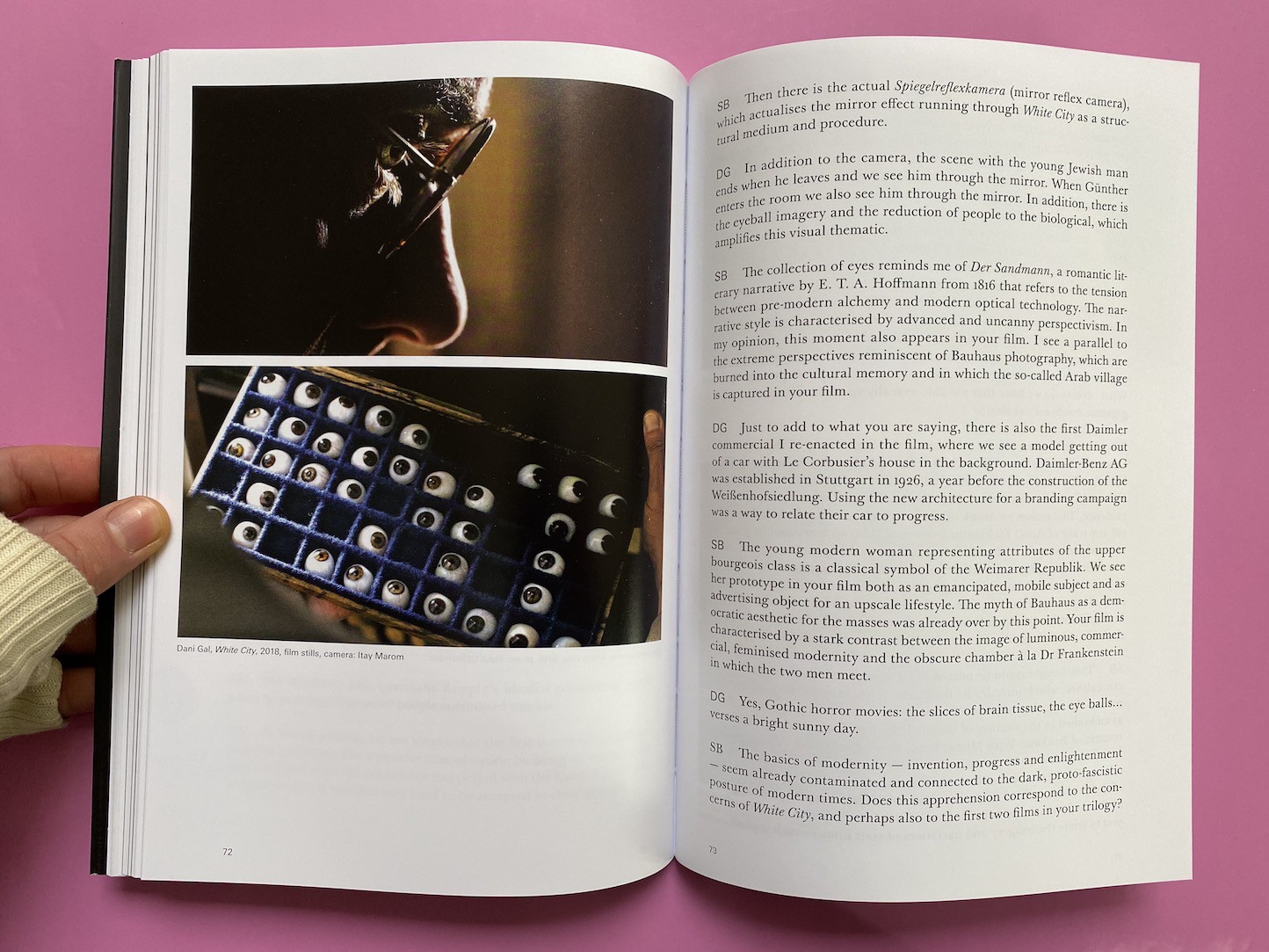 MOTTO DISTRIBUTION » Blog Archive » An Elaborate Gesture of Pastness ...