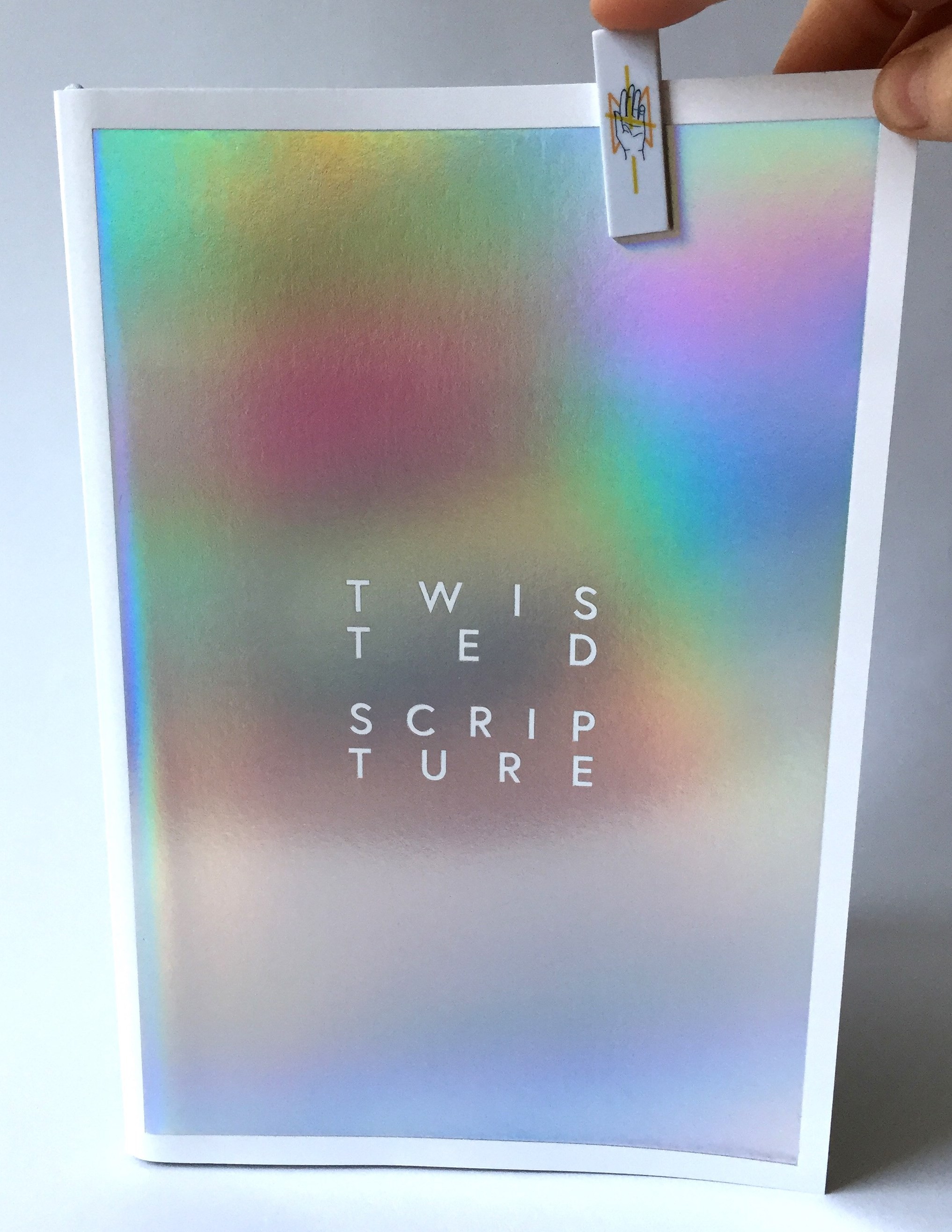 Twisted Scripture - Leslie Deere