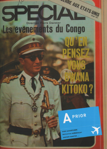 A Prior Magazine #14 - Els Roelandt