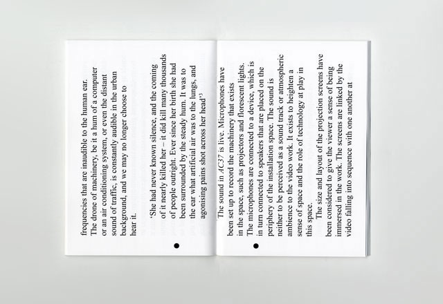 For Further Information - Eleanor Duffin - Stills From AC37