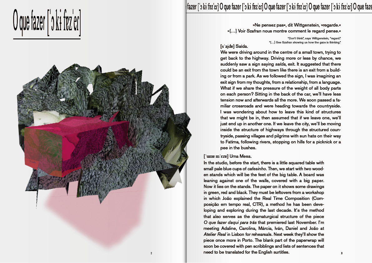 Agar Agar. The jelli Magazine - Lucie Schroeder - Studio Lisa Baumgarten