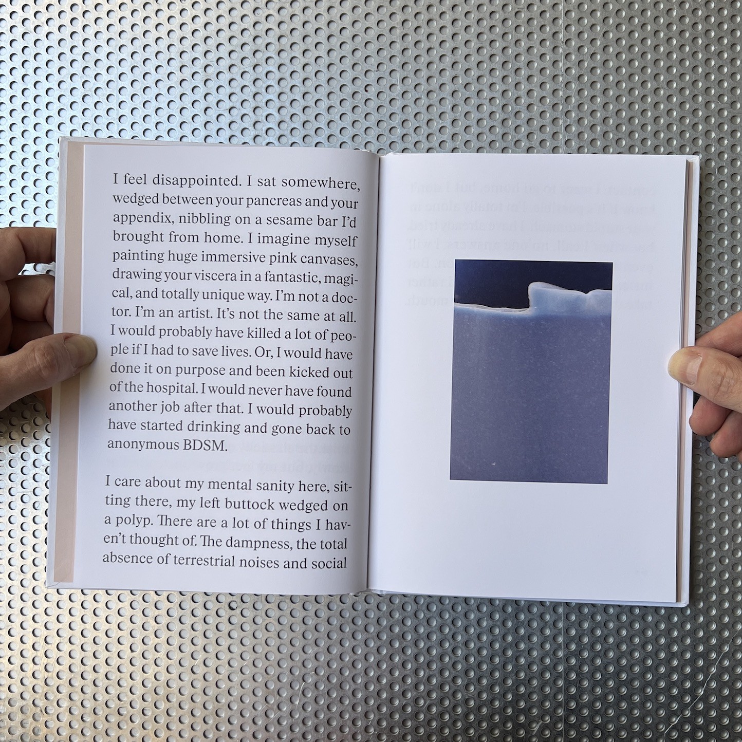 Alien Armpit - Vanessa Safavi - 9788867495276 - Mousse Publishing