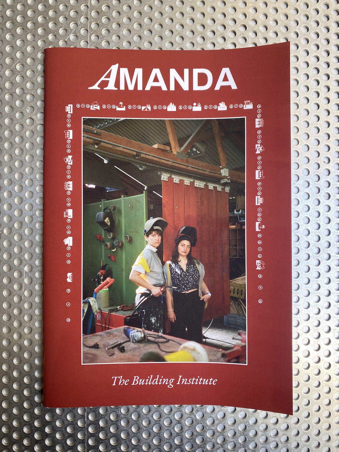 Amanda - Olga Micińska (Ed.) - Maria Editions - 9789963213726