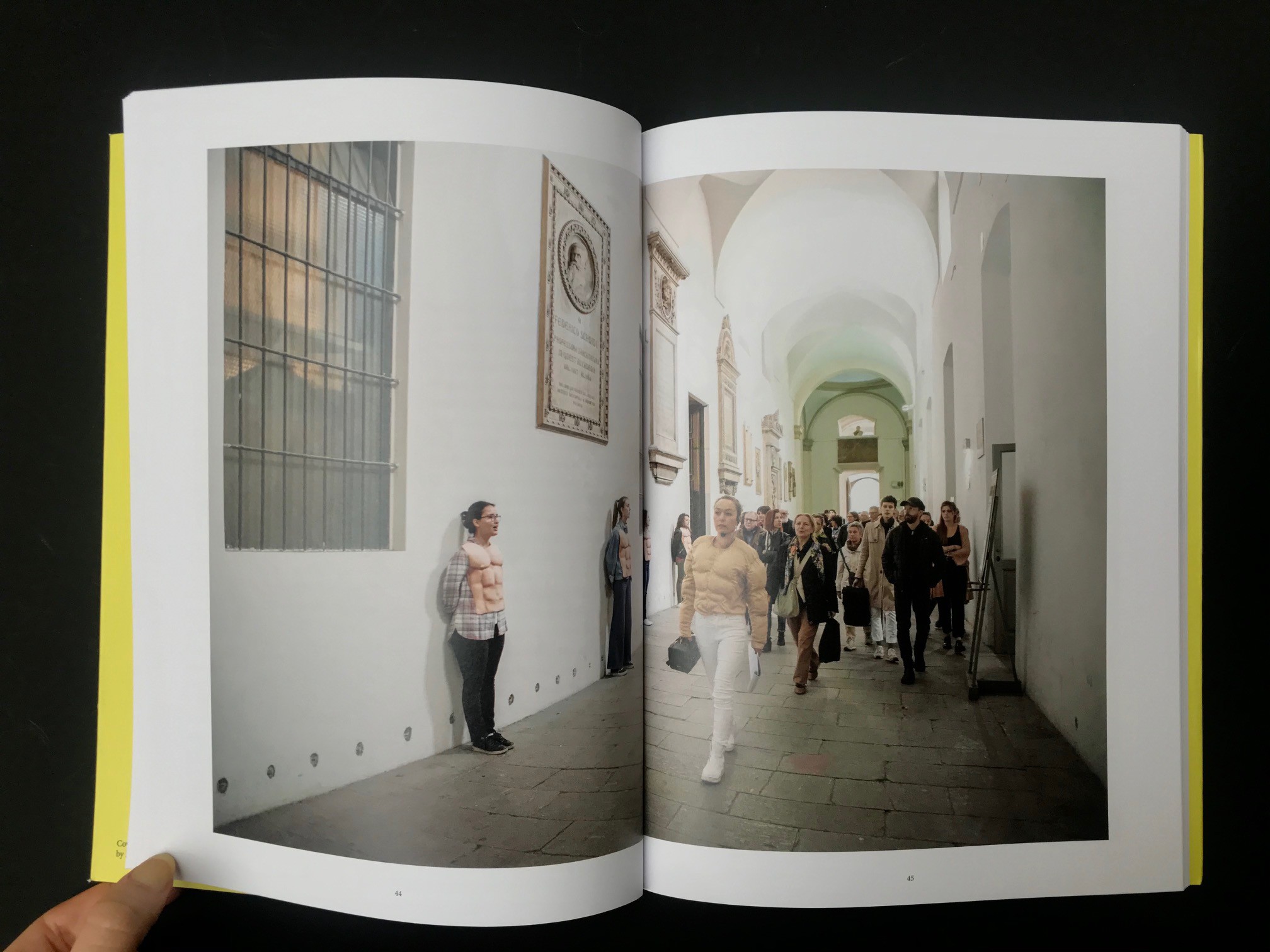 And Their Spirits Live On - Marianne Heier - osloBIENNALEN, Motto Books