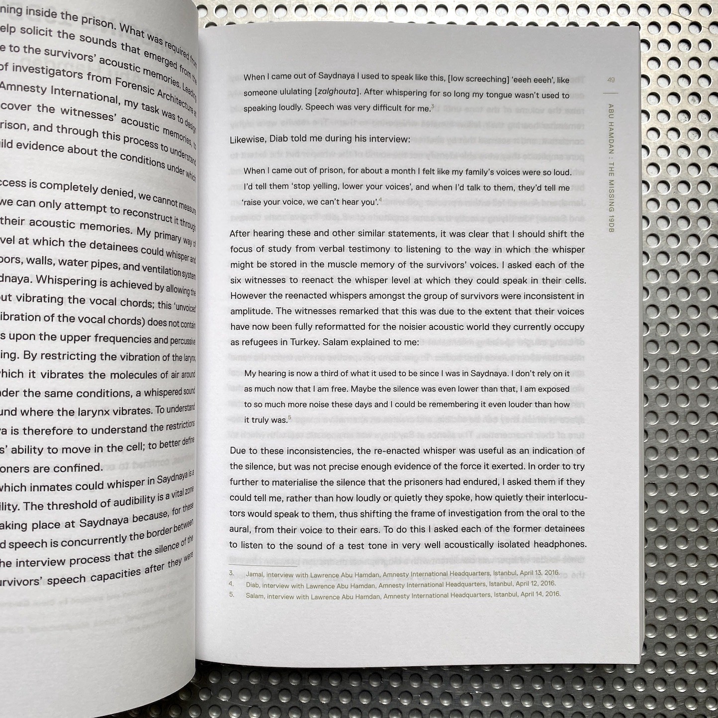 AUDINT-Unsound:Undead - Steve Goodman, Toby Heys and Eleni Ikoniadou ...