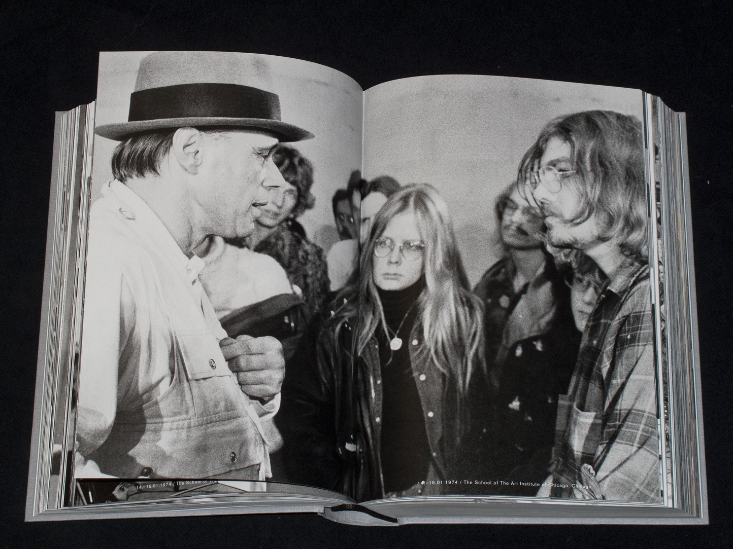 Beuys Book, Klaus Staeck, Gerhard Steidl, Steidl