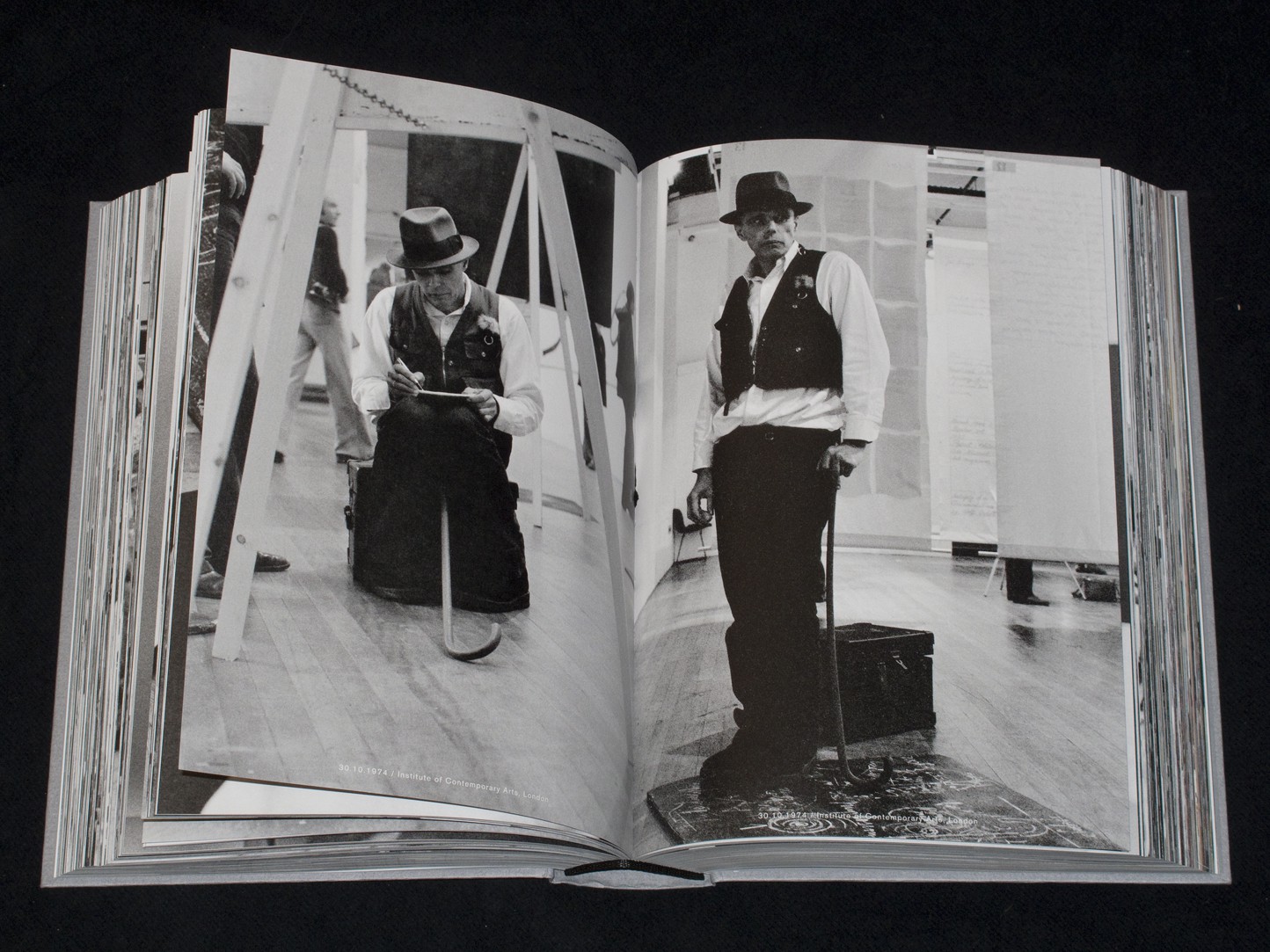 Beuys Book, Klaus Staeck, Gerhard Steidl, Steidl
