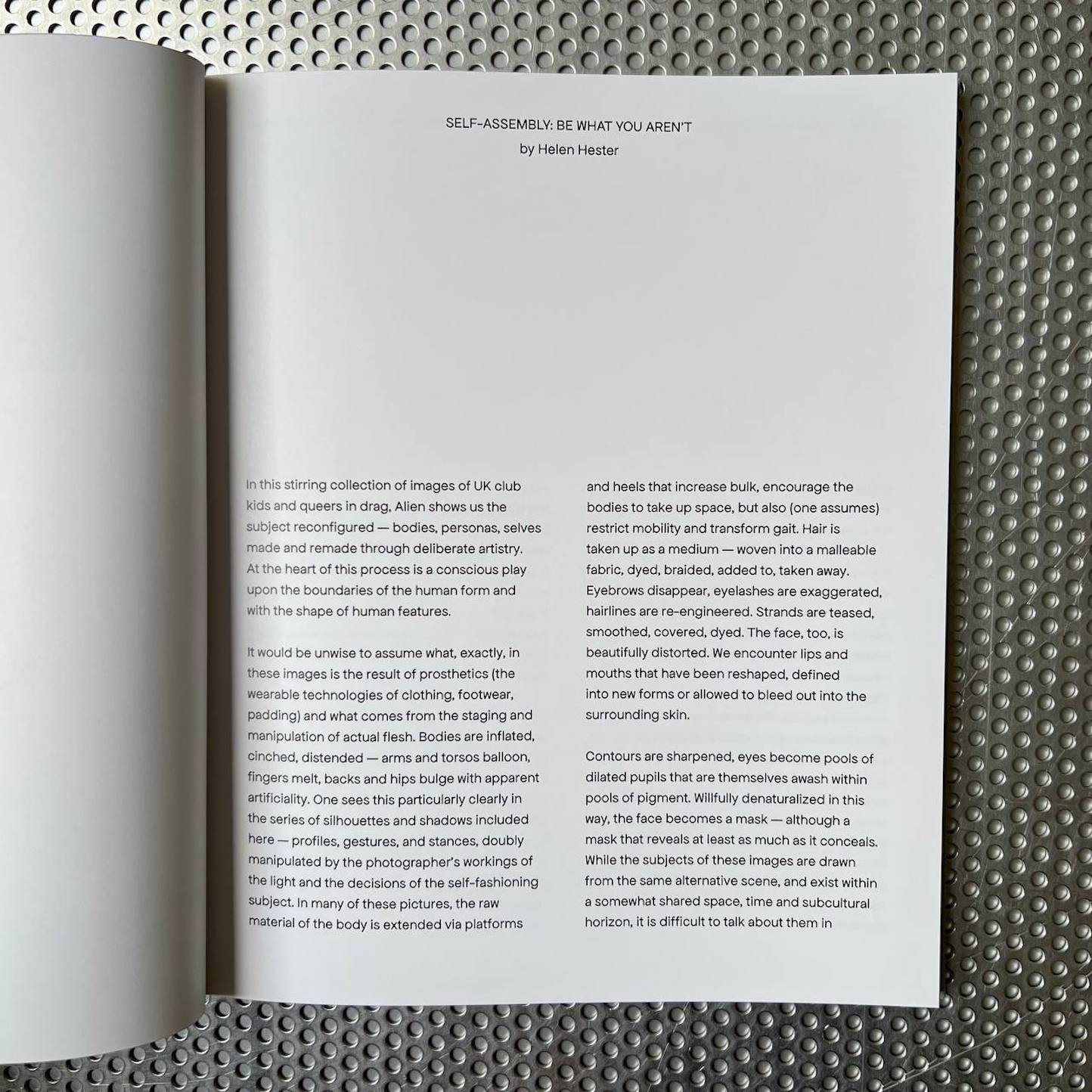 Bodybuilders - Alien