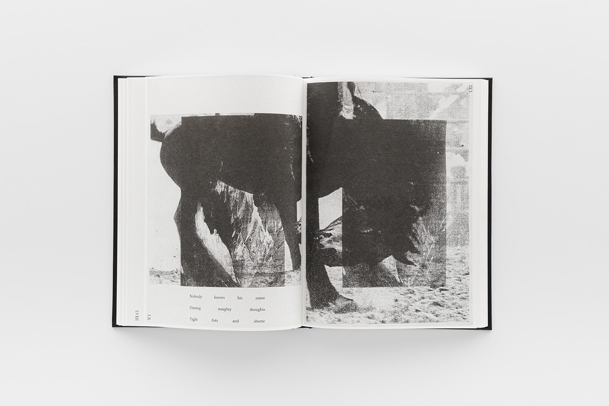 Book of Haikus - Federico Gargaglione - Outerspace & Pogo Books