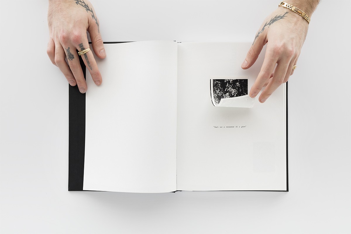 Book of Haikus - Federico Gargaglione - Outerspace & Pogo Books