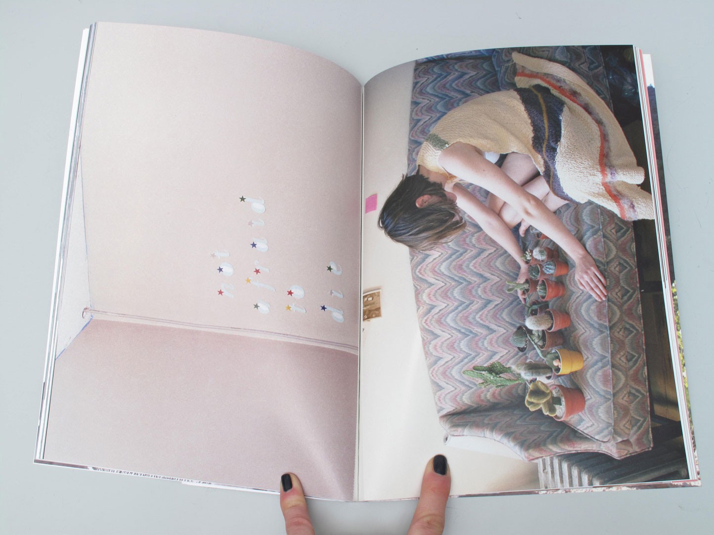 Capricious Volume I : Issue No. 10—Looking Forwards, Feeling Backwards ...