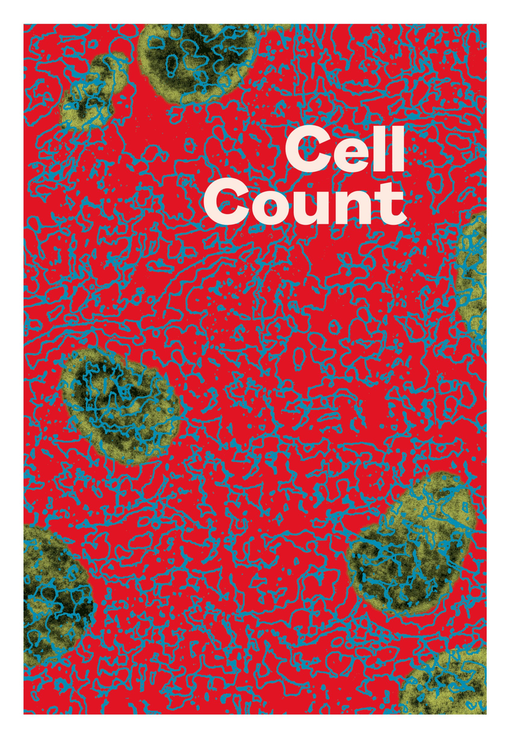 Cell Count Catalog - Kyle Croft, Asher Mones - Visual AIDS