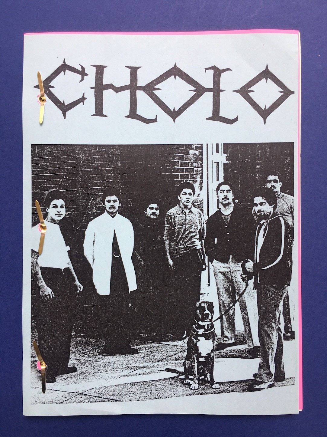 Cholo #2 - Galerie P38