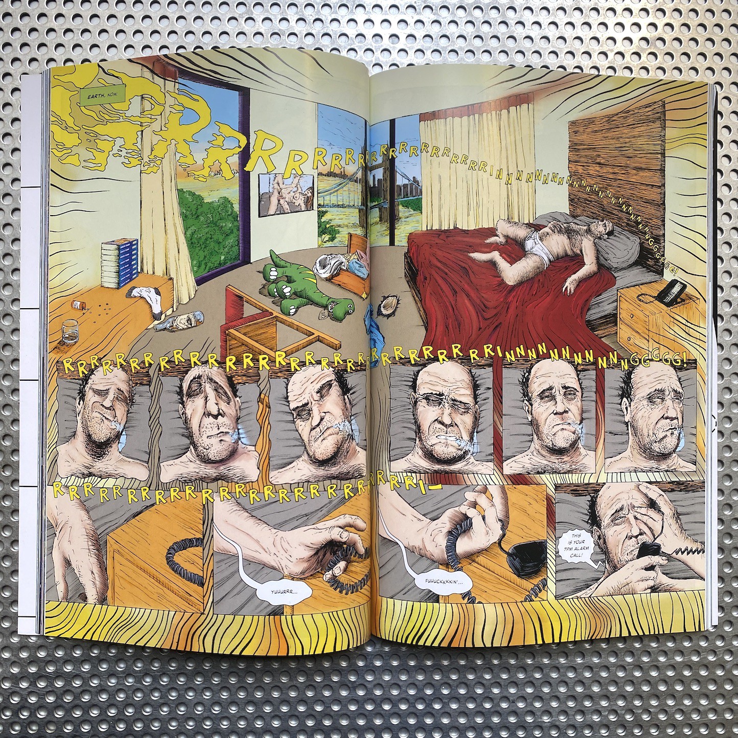 Chronosis - Reza Negarestani, Keith Tilford and Robin Mackay ...