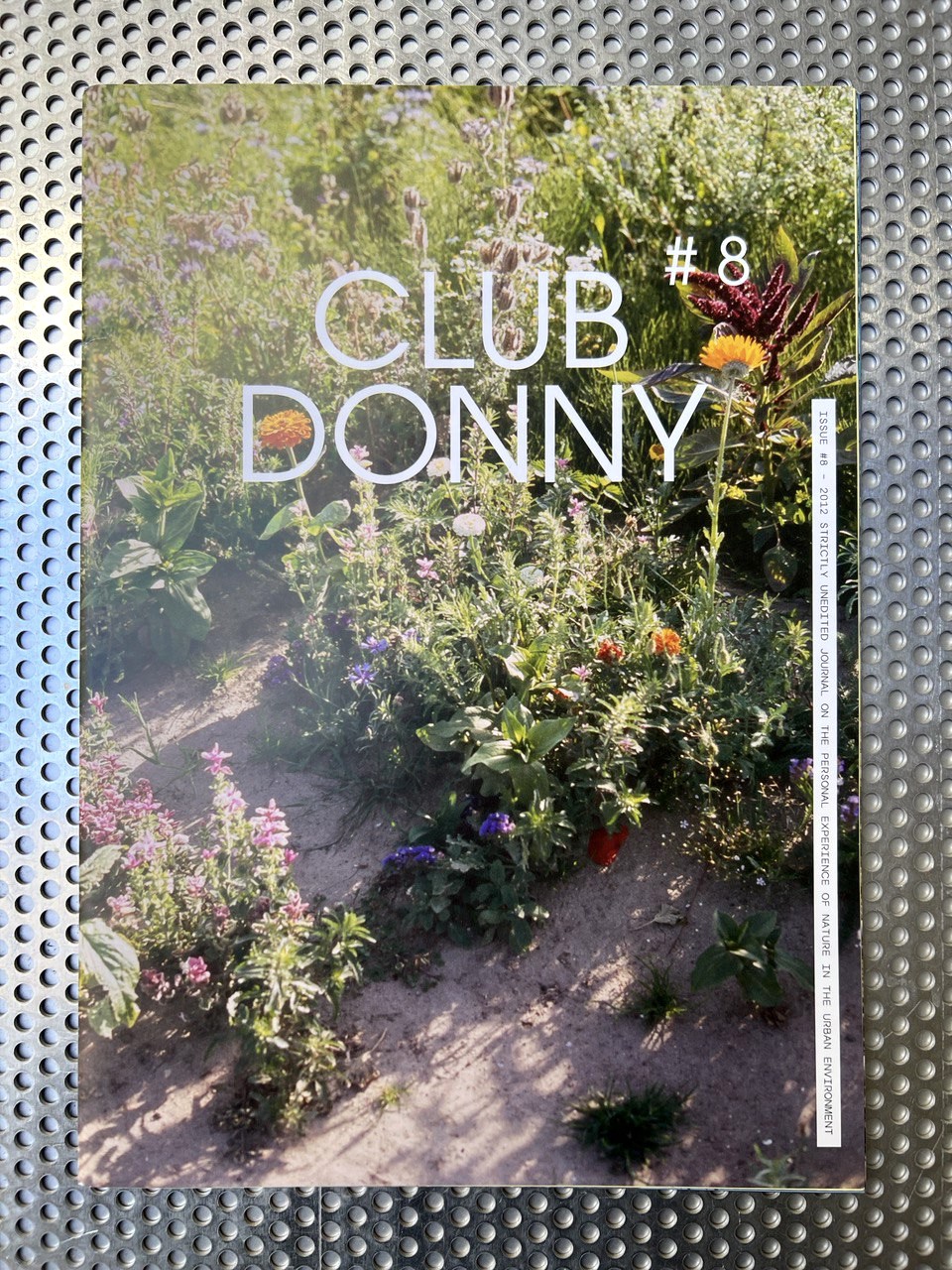 Club Donny #8 - Samira Ben Laloua, Frank Bruggeman, Ernst van der ...