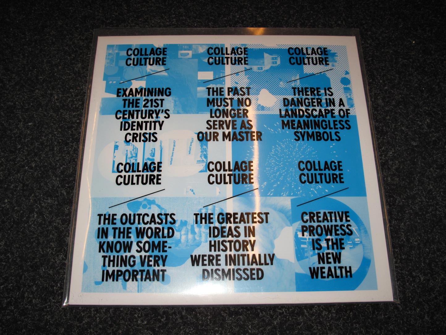 Collage Culture Boxset (Special Edition)