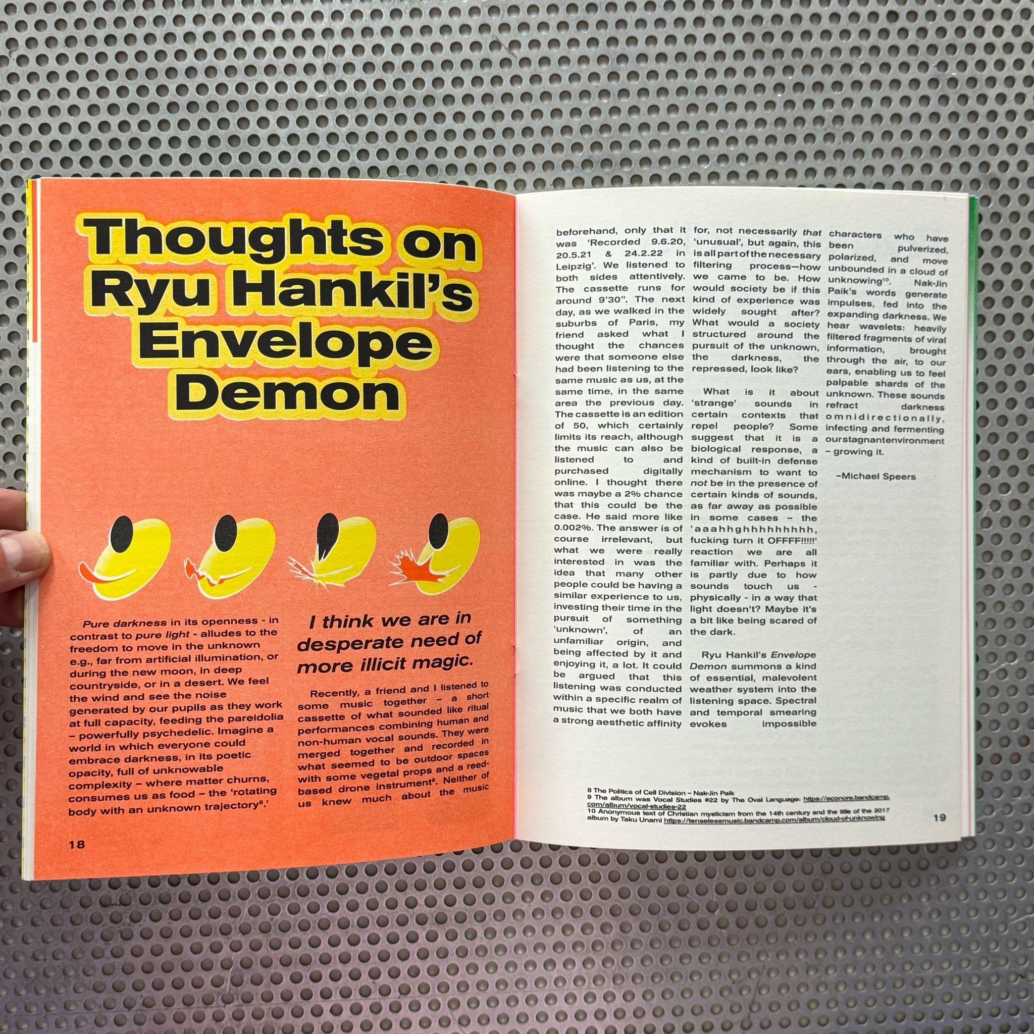 PP-04 by Ryu Hankil, Michael Speers