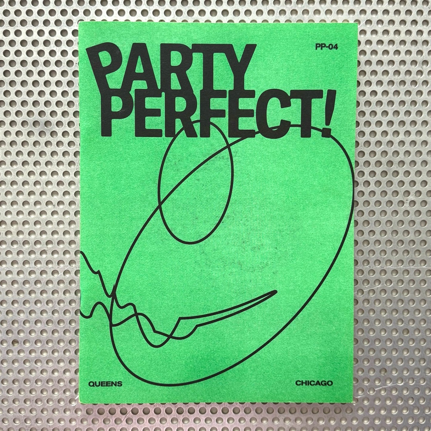 PP-04 by Ryu Hankil, Michael Speers