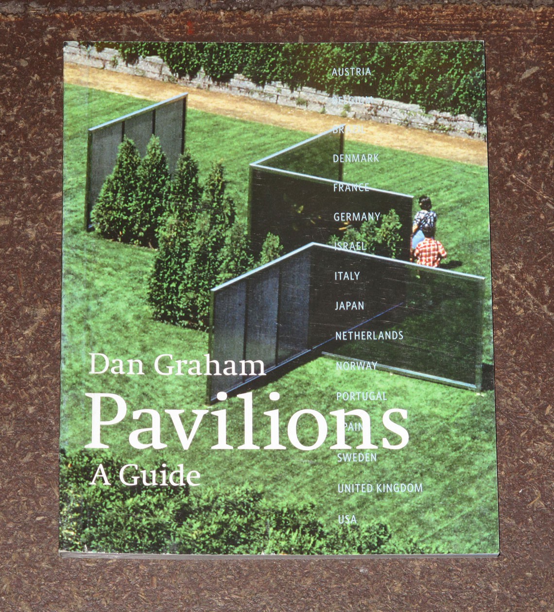 Art Metropole - Josh Thorpe - Dan Graham, Pavilions: A Guide