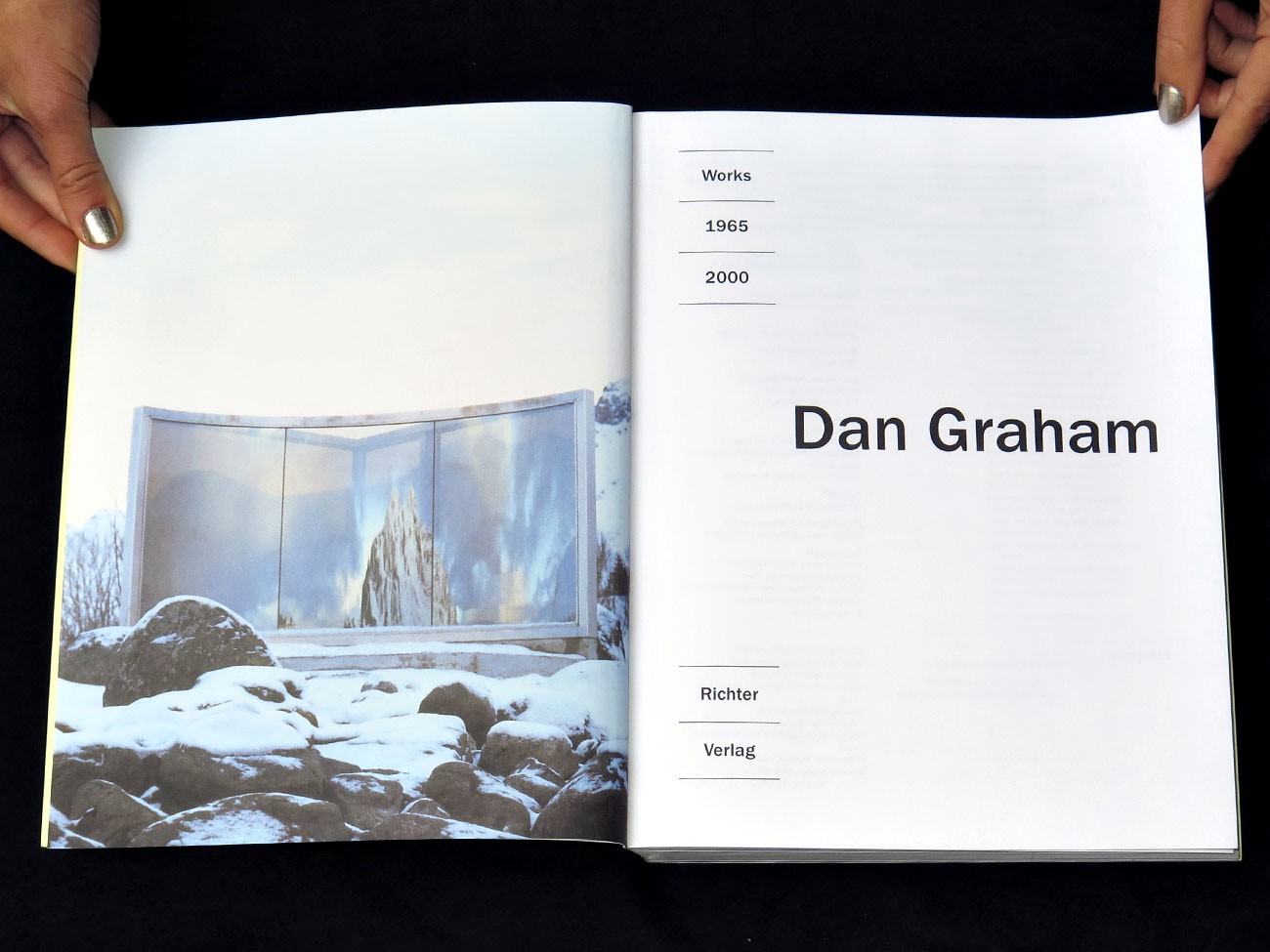 Dan Graham - Works 1965−2000
