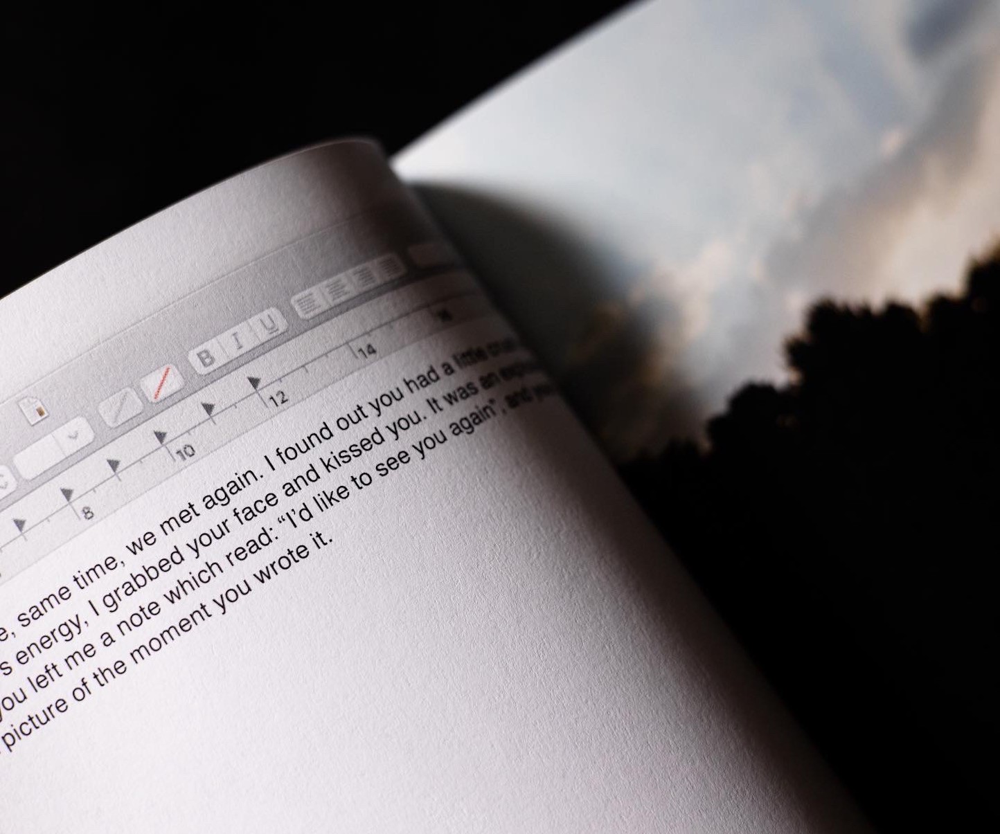 DAS ENDE - Paula Tudela