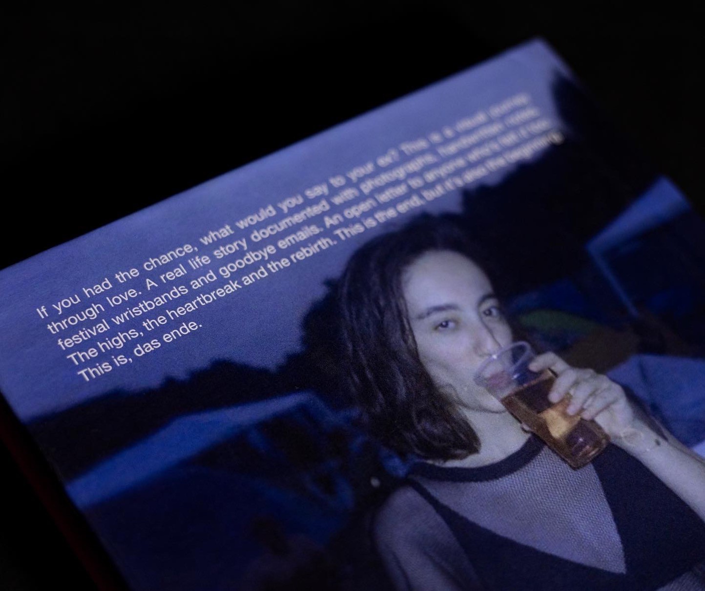 DAS ENDE - Paula Tudela