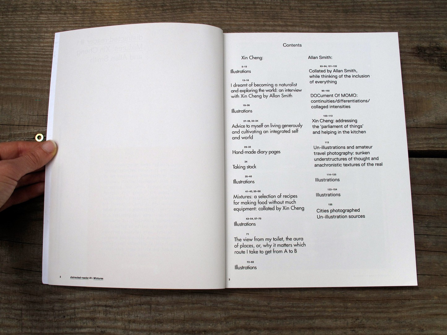 distracted-reader #1