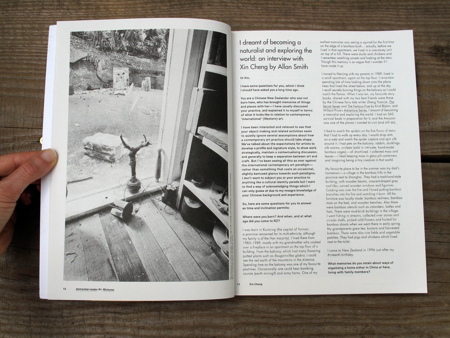 distracted-reader #1