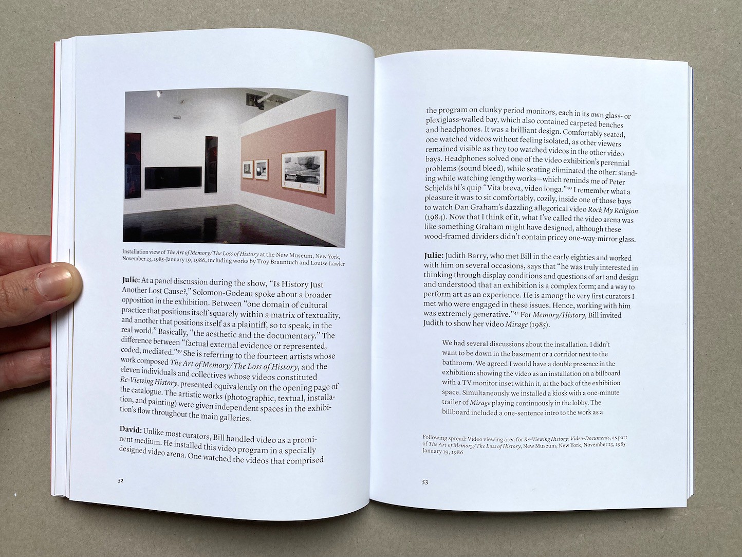 DUETS: Julie Ault & David Deitcher in Conversation on William Olander ...