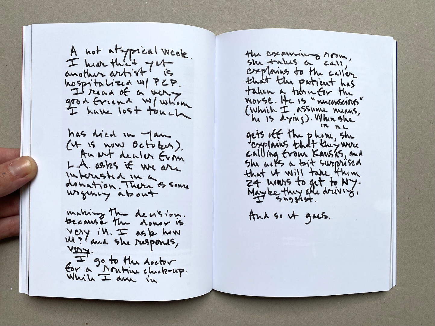 DUETS: Julie Ault & David Deitcher in Conversation on William Olander ...