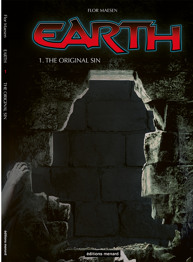 Earth #1: The Original Sin - Flor Maesen - Éditions Menard