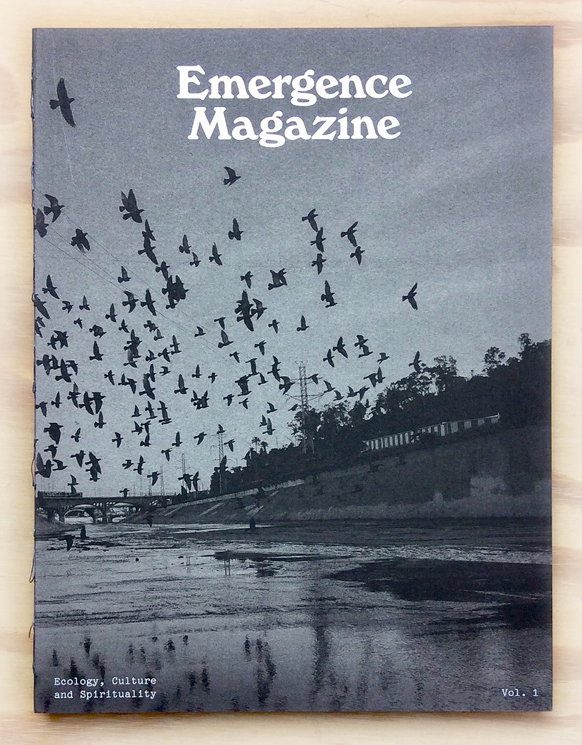 Emergence Magazine Volume I - Emmanuel Vaughan-Lee, Seanna Quinn ...