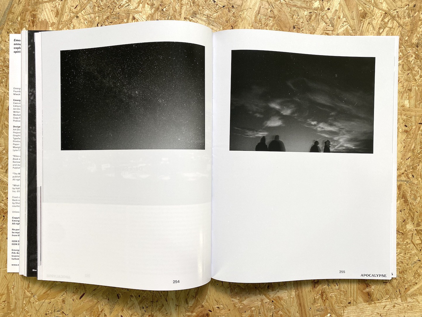 Emergence Magazine Volume II - Emmanuel Vaughan-Lee, Seanna Quinn ...