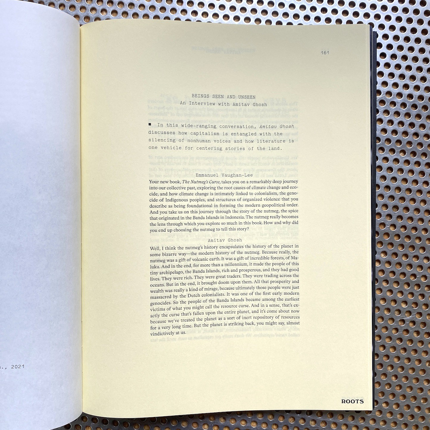 Emergence Magazine Volume III - Emmanuel Vaughan-Lee, Seanna Quinn ...