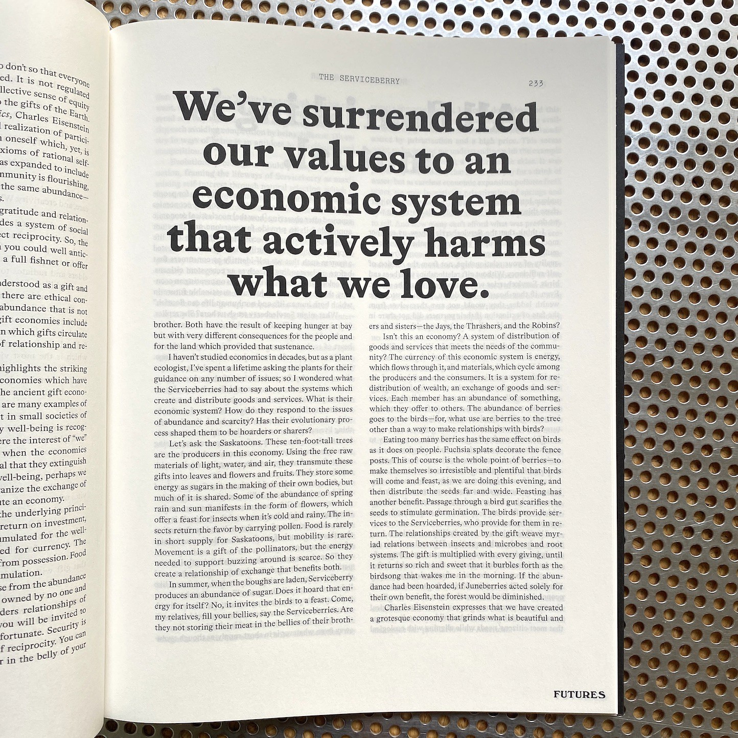 Emergence Magazine Volume III - Emmanuel Vaughan-Lee, Seanna Quinn ...