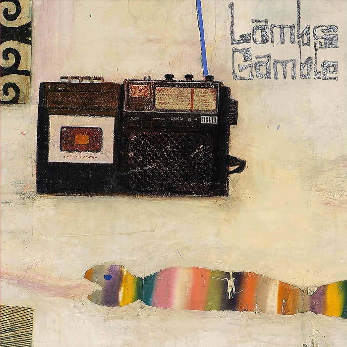 Farewell Body Bags, Lambs Gamble, Discombobulate Records