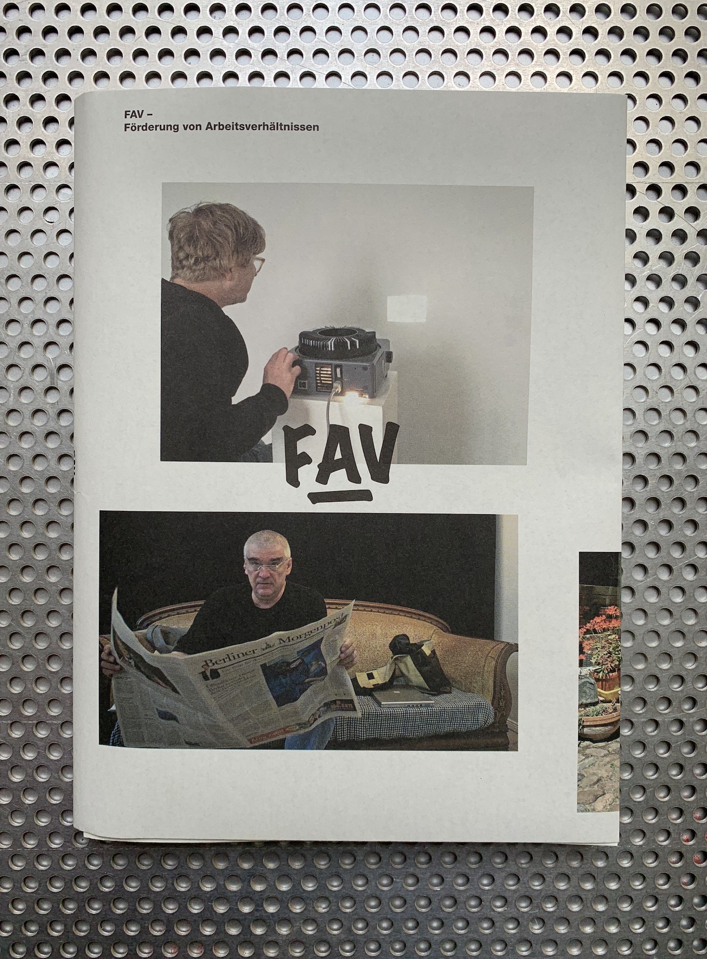 FAV - Förderung von Arbeitsverhältnissen - Plusnull e.V. (Ed ...