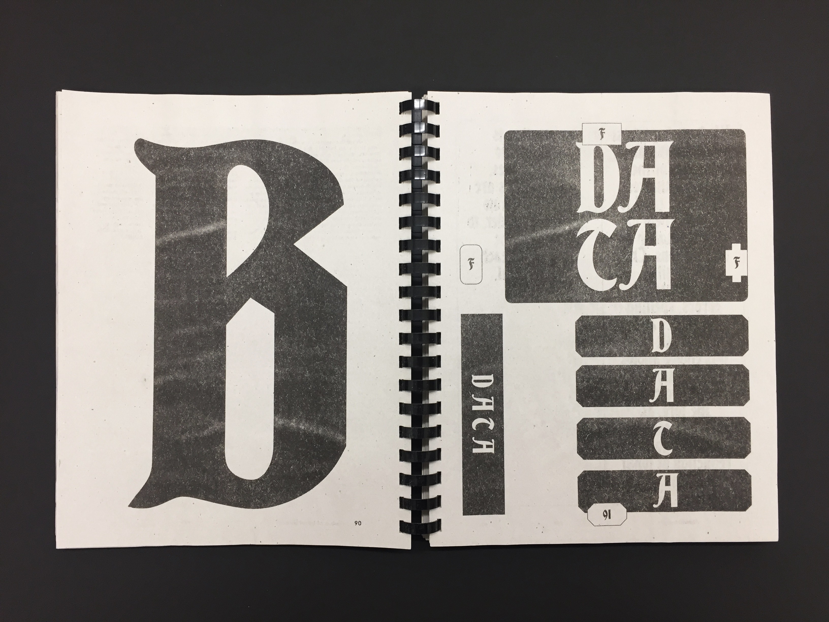 Filipino Folk Foundry, FFF, Metro Manila, Samar Island, Typography ...