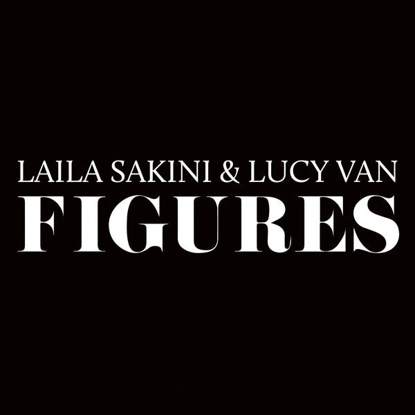 Figures (LP) - Laila Sakini & Lucy Van - Boomkat Editions
