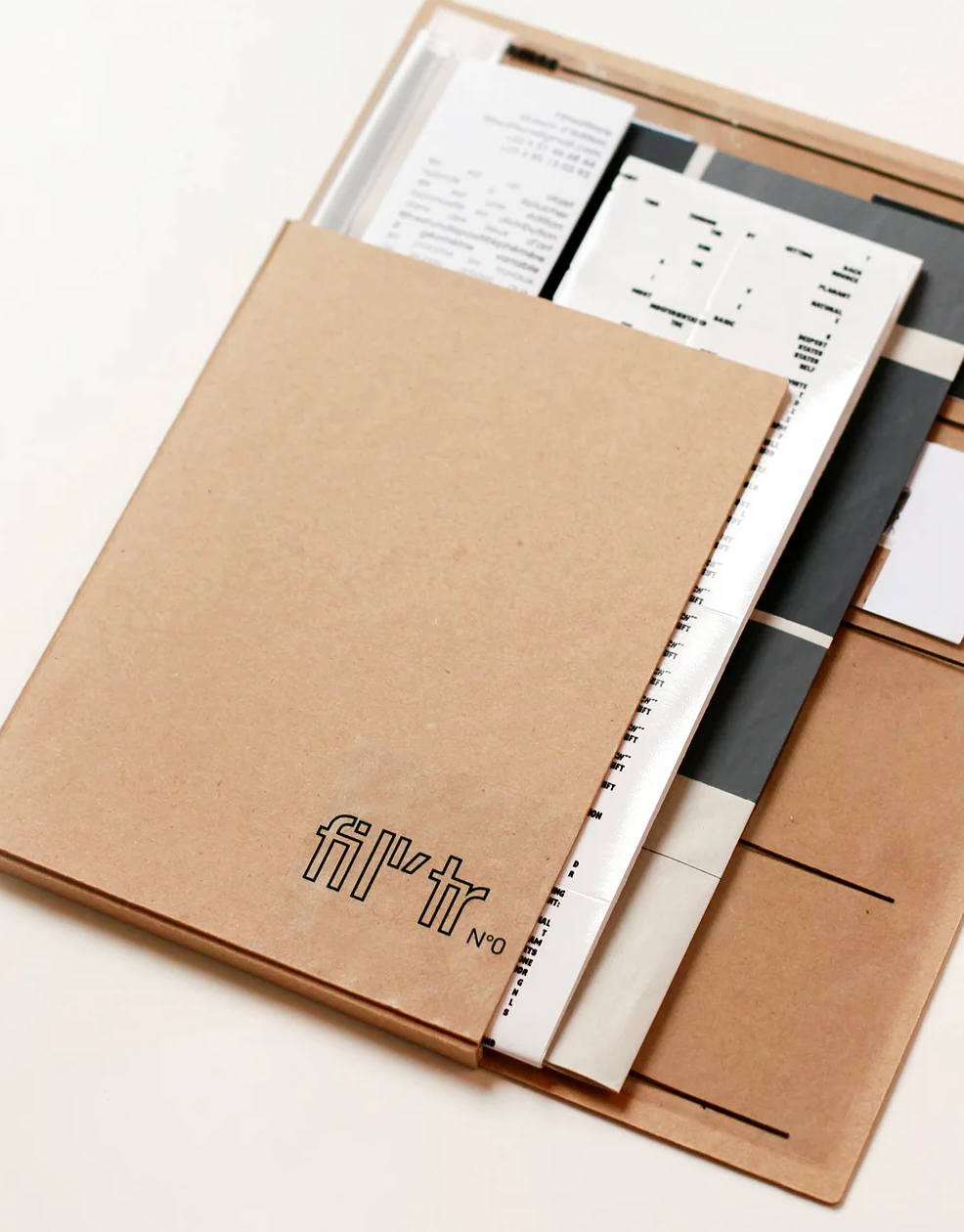 fil'tr n°0 - Samuel Arnaud, Marie Lorieux - Filtreditions