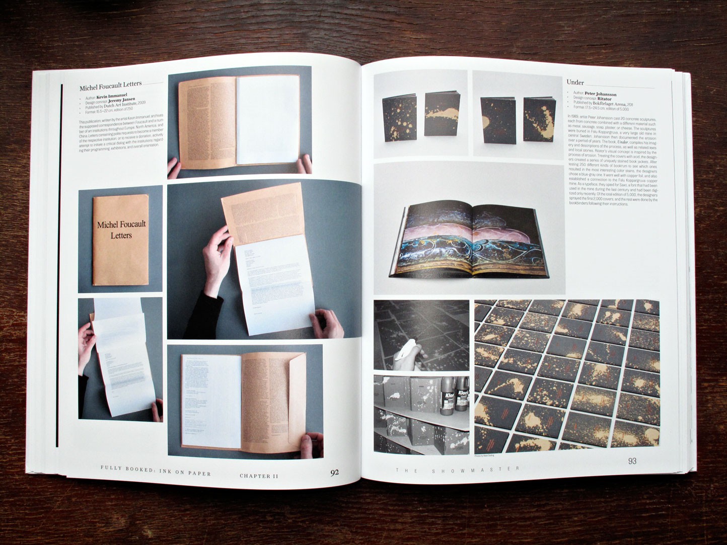 Paper And Ink Designs