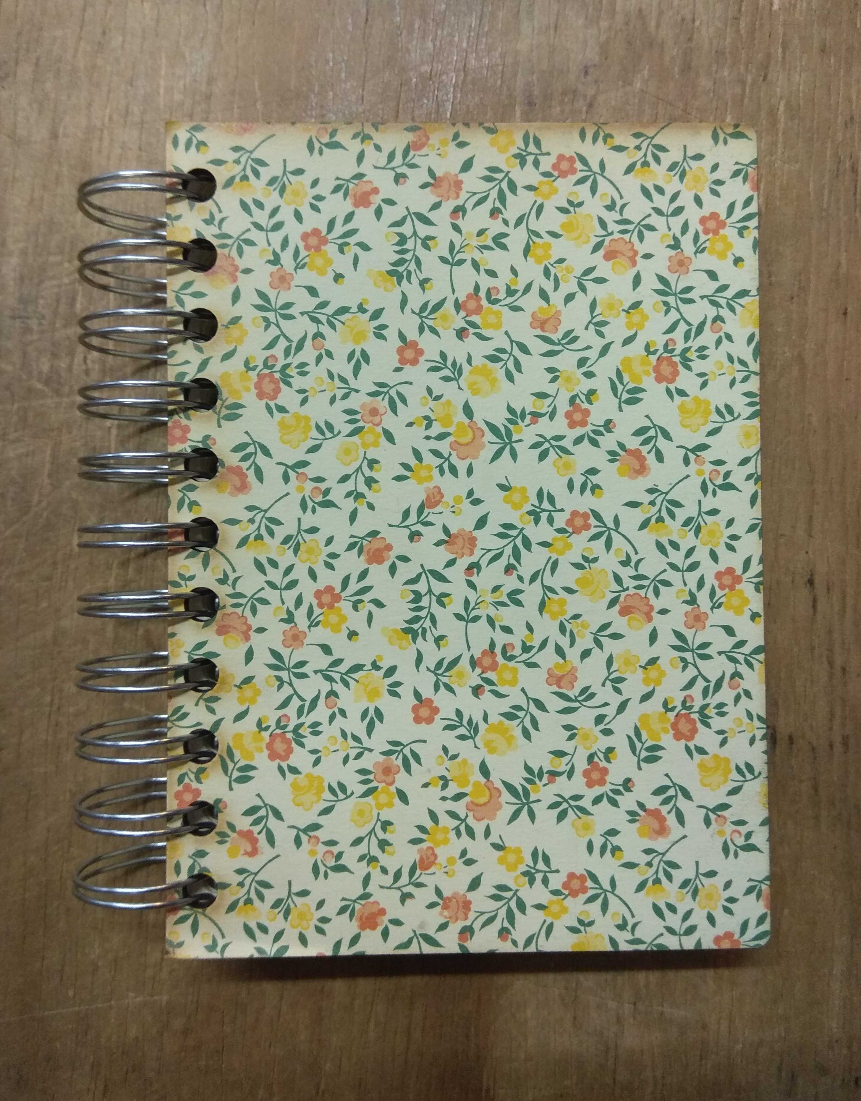Handmade Notebook (Small)